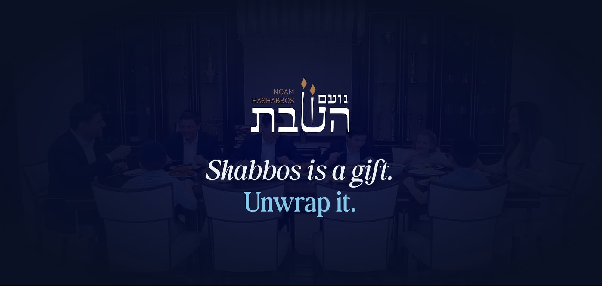 Shabbos: A New Beginning Every Week | Rabbi Efraim Twerski – Noam HaShabbos